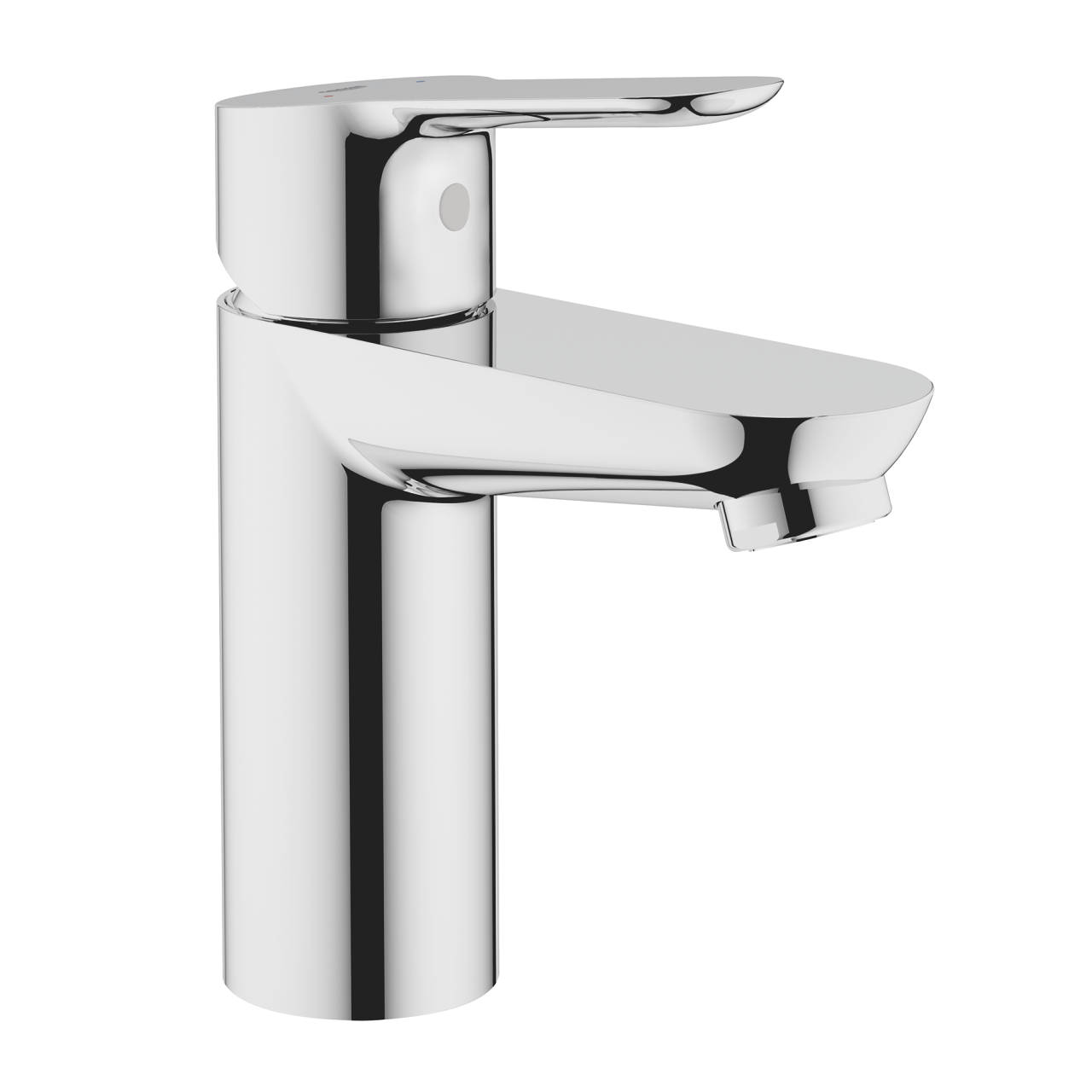 Grohe BauLoop Single Lever Basin Mixer Tap - Uniqool