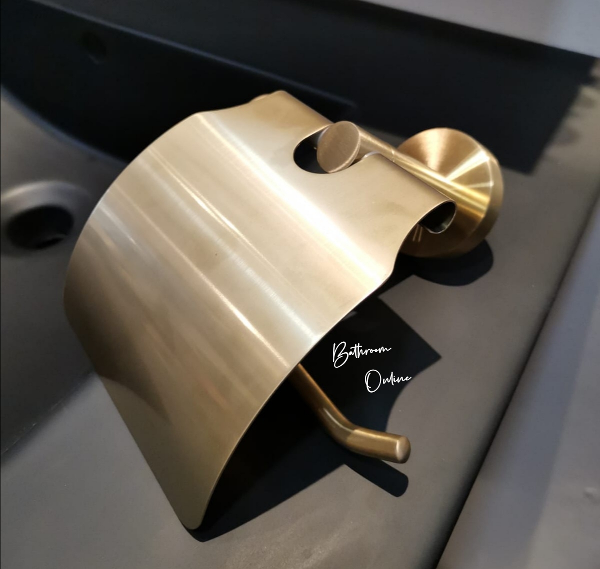 Becker Paper Holder Gold Series - Uniqool