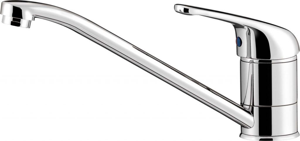 Rubine Kitchen Sink Mixer Tap Platino Series - Uniqool