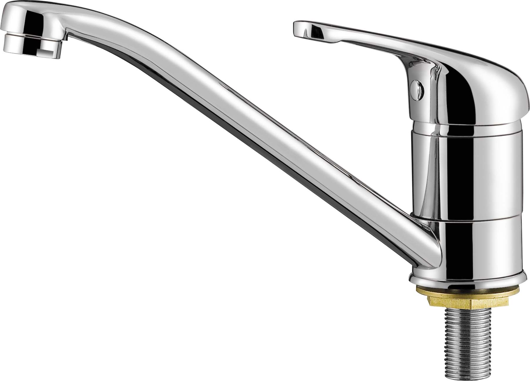 Rubine Kitchen Sink Cold Tap Faucet Platino Series - Uniqool
