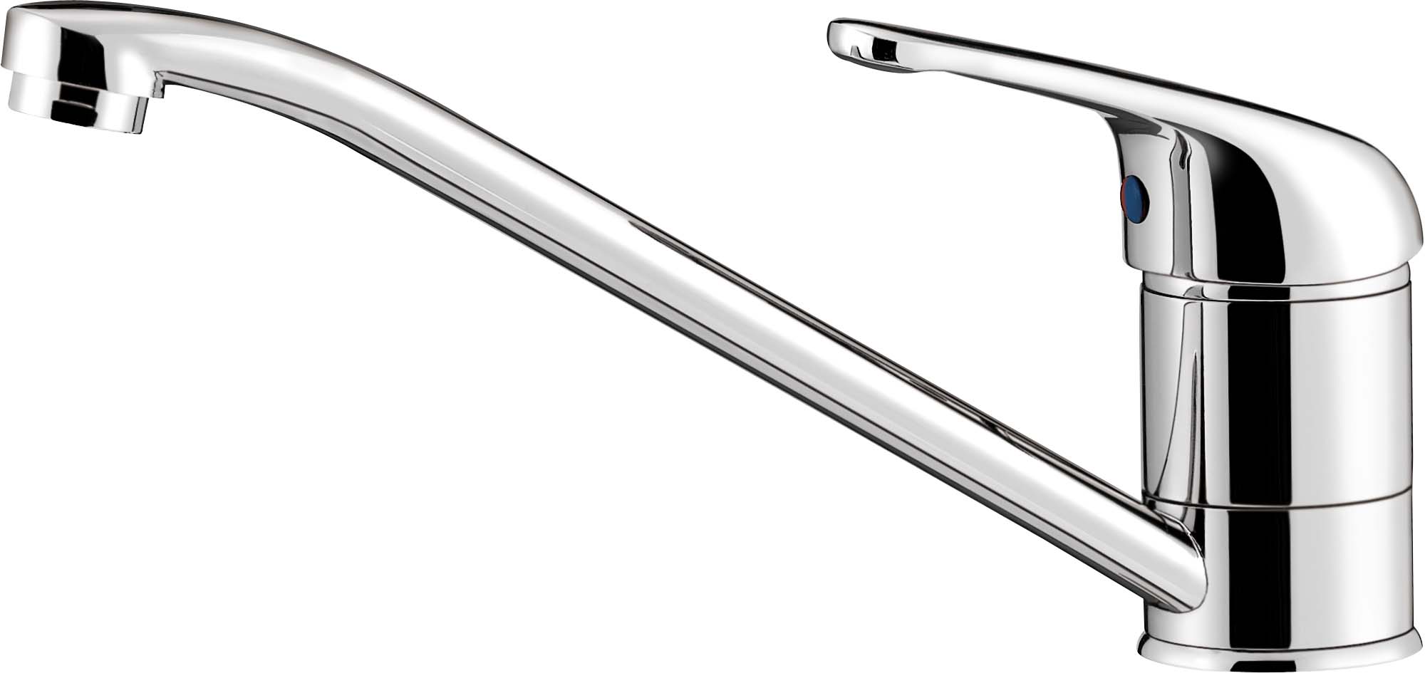 Rubine Kitchen Sink Mixer Tap Platino Series - Uniqool
