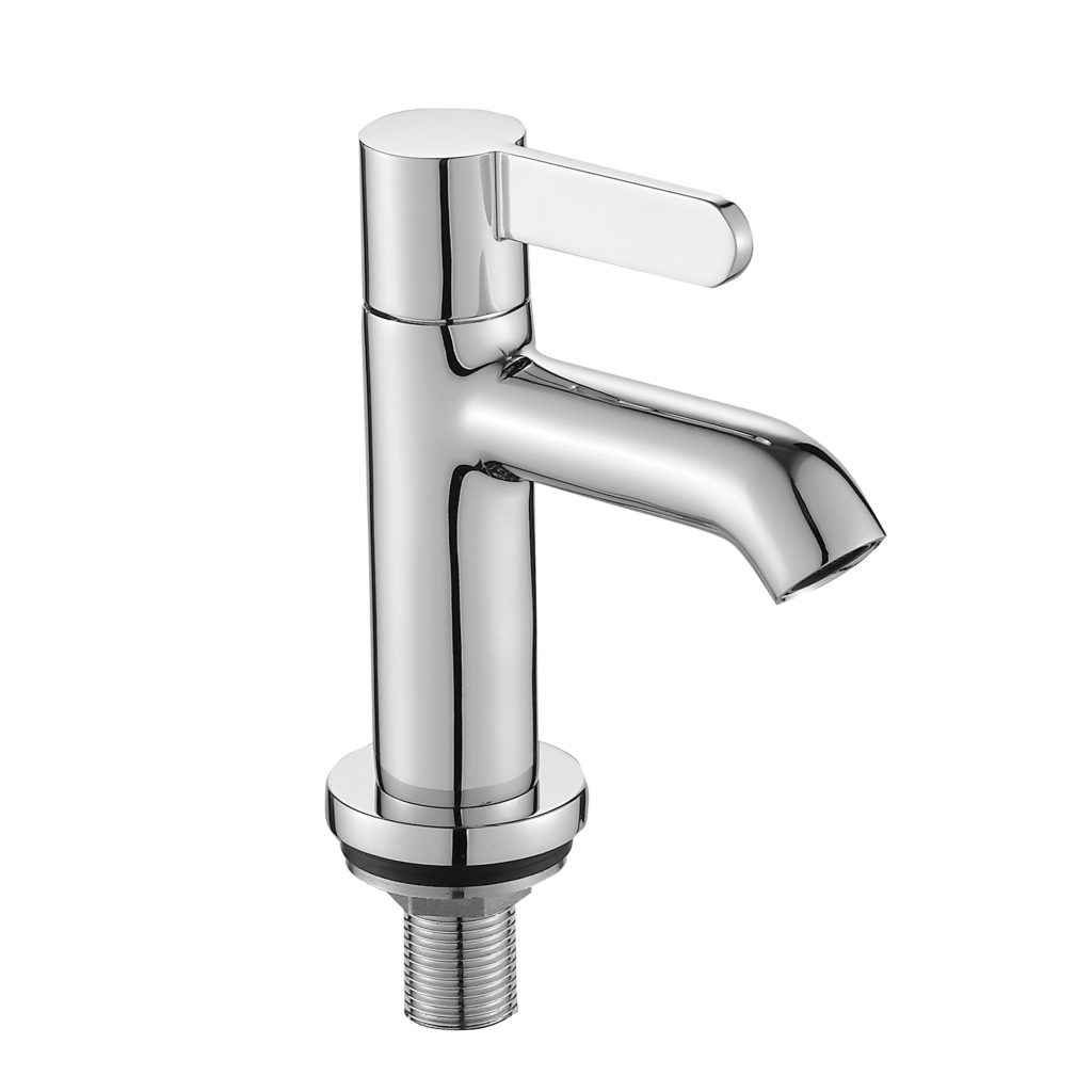 Rubine Short Basin Cold Tap Alta Series - Uniqool