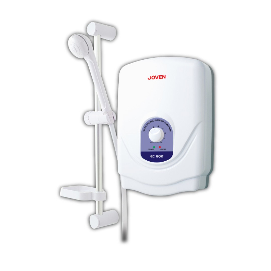 Joven Instant Water Heater With Handshower - Uniqool