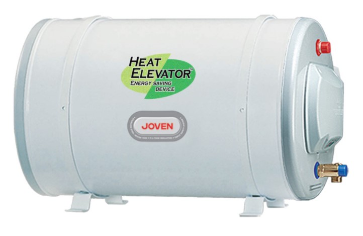 Joven Horizontal 50L Storage Heater - Uniqool