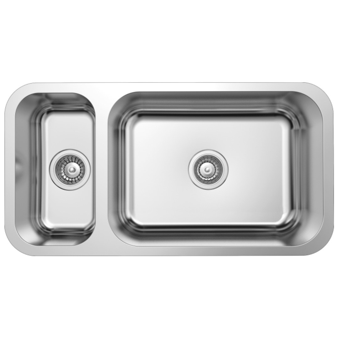 Rubine Undermount Kitchen Sink Jumbo Series - Uniqool