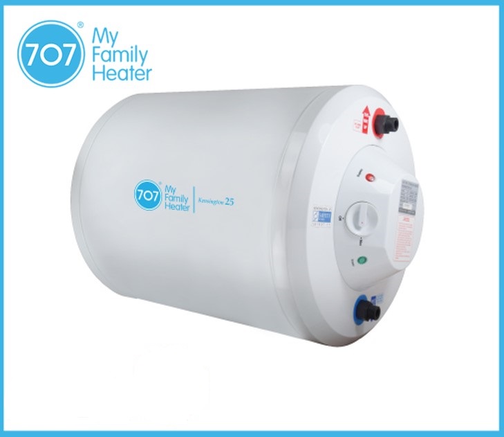 707 Kensington 25L Horizontal Storage Heater - Uniqool