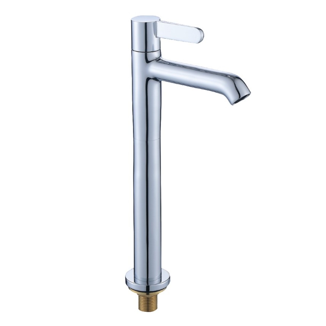 Rubine Tall Basin Cold Tap Alta Series - Uniqool
