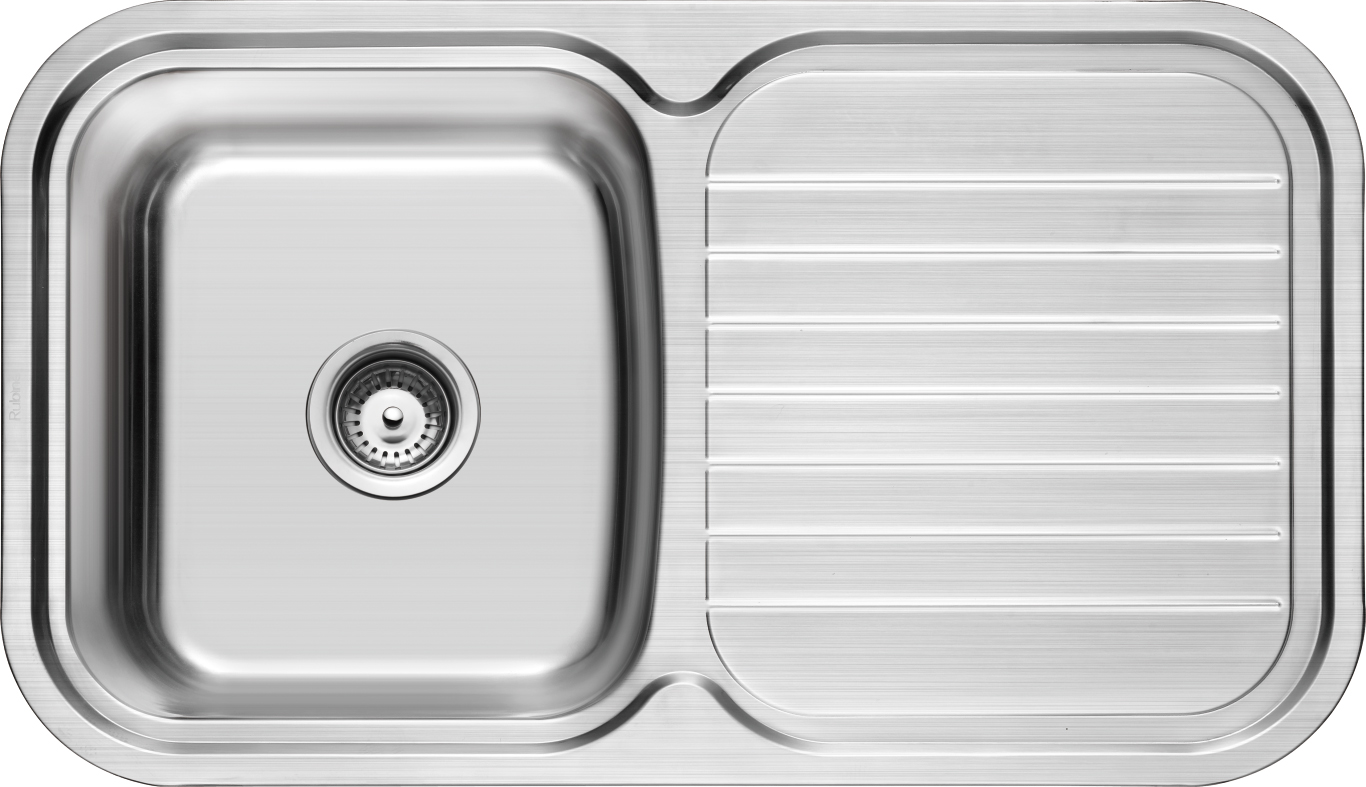 Rubine Stainless Steel Kitchen Sink Prestige Series - Uniqool