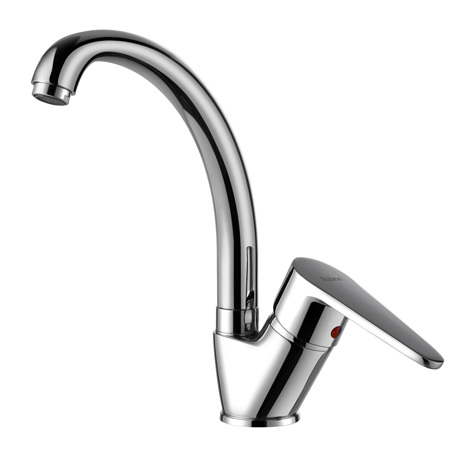 Rubine Kitchen Sink Mixer Tap Punto Series - Uniqool